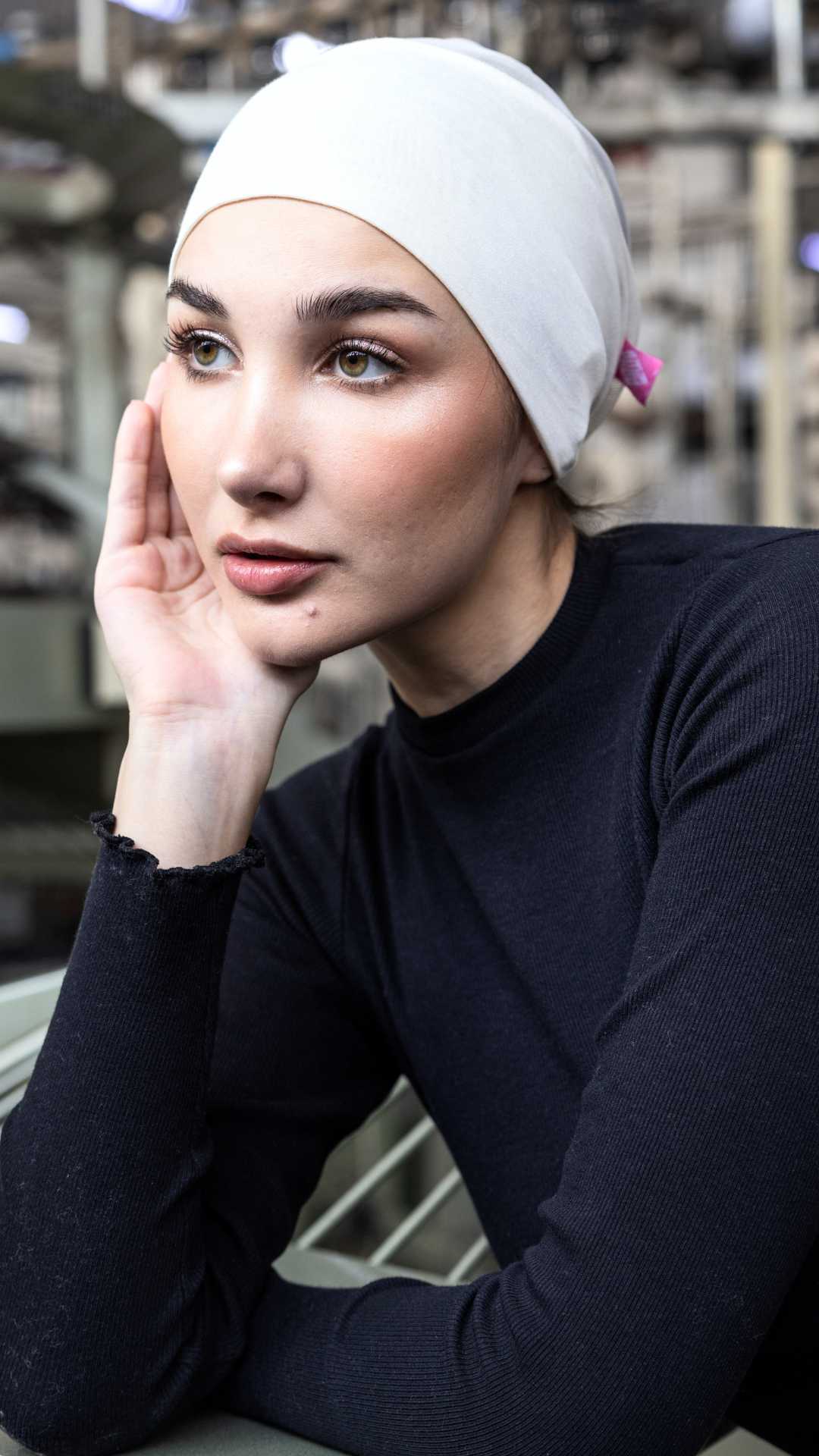 AURA Mesh Bandana– TiA MODE